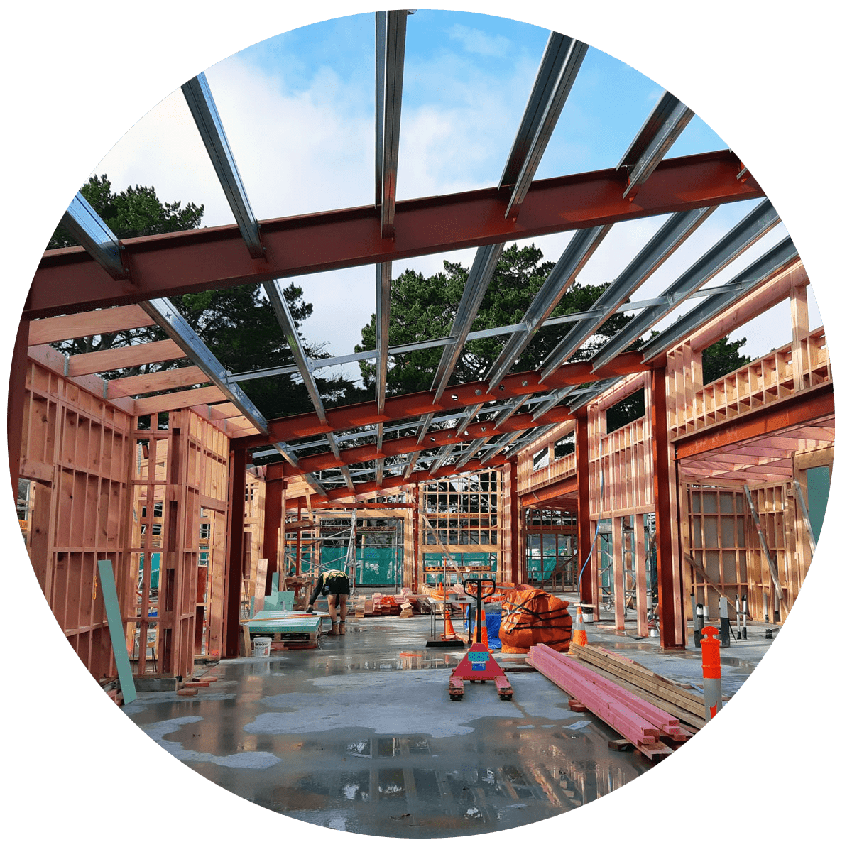 Engineering Services for Residential & Commercial Properties